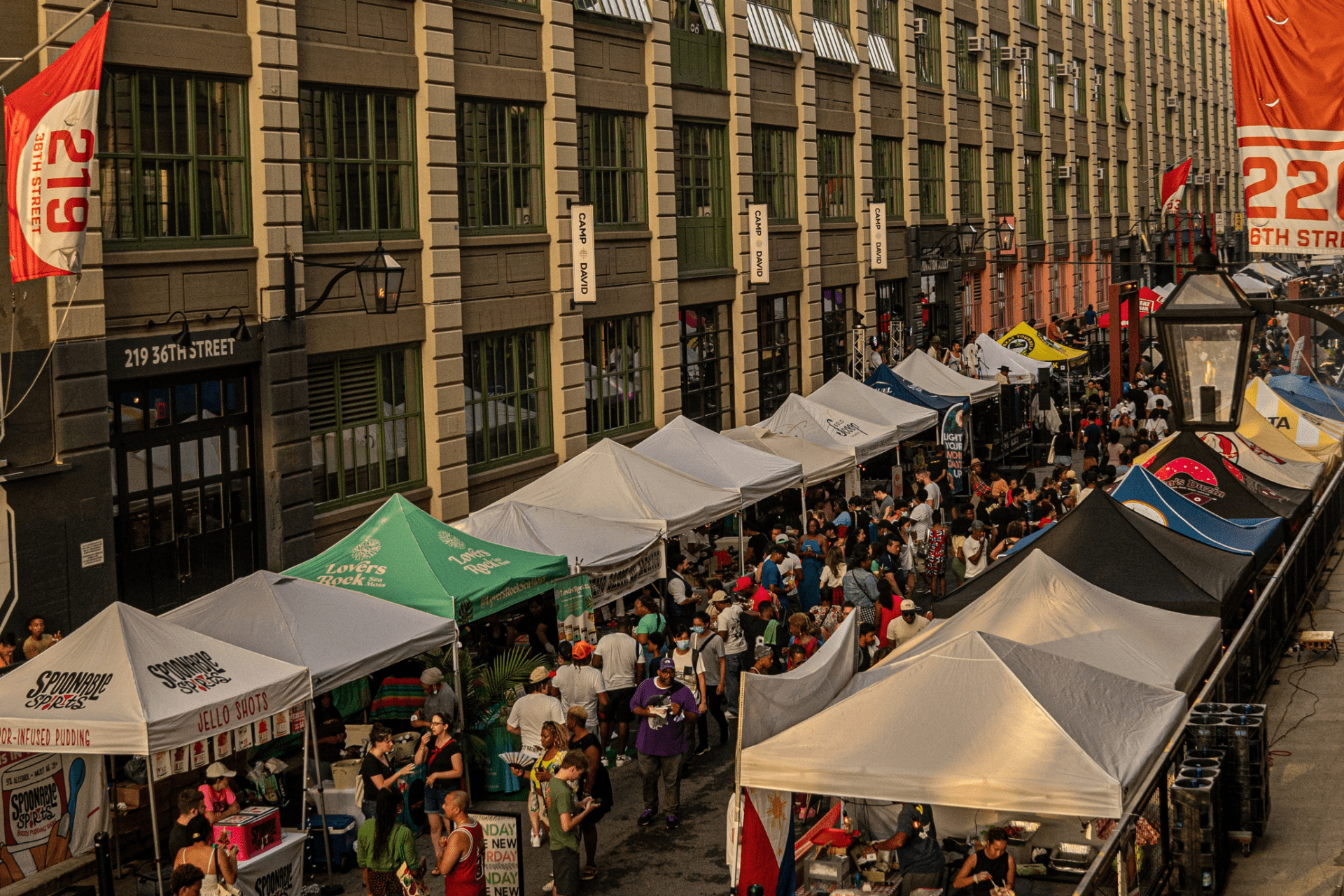 Celebrate Asian American Heritage Month With Brooklyn Night Market ...